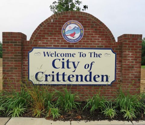 Home - Welcome - City of Crittenden